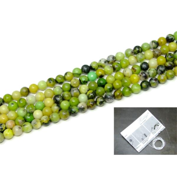 ※画像と同品質のものをお送りします。オリジナルアクセサリー作りに是非どうぞ〜〜（m−m）素材天然サイズ約：重さg　玉径6mm・±0.5mm　1連37cm前後　※ 多少の誤差はご了承下さい。