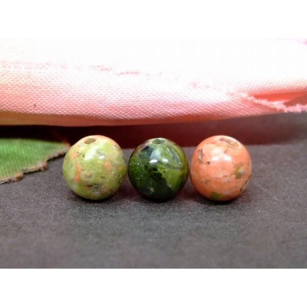 ※画像と同品質のものをお送りします。オリジナルアクセサリー作りに是非どうぞ〜〜（m−m）※新品ですが、へこみ・傷など見られる為、わけあり商品として格安にご提供しております。ご了承の上ご購入くださいませ。素材天然サイズ約：重さg　玉径6mm・...