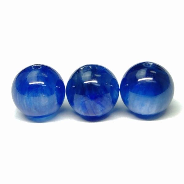 ※画像と同品質のものをお送りします。オリジナルアクセサリー作りに是非どうぞ〜〜（m−m）有色樹脂の含浸処理が行われておりますので、何卒ご了承のうえ、購入くださいませ。素材天然石サイズ約：重さg　玉径8mm・±0.5mm　1粒売り　　※ 多少...