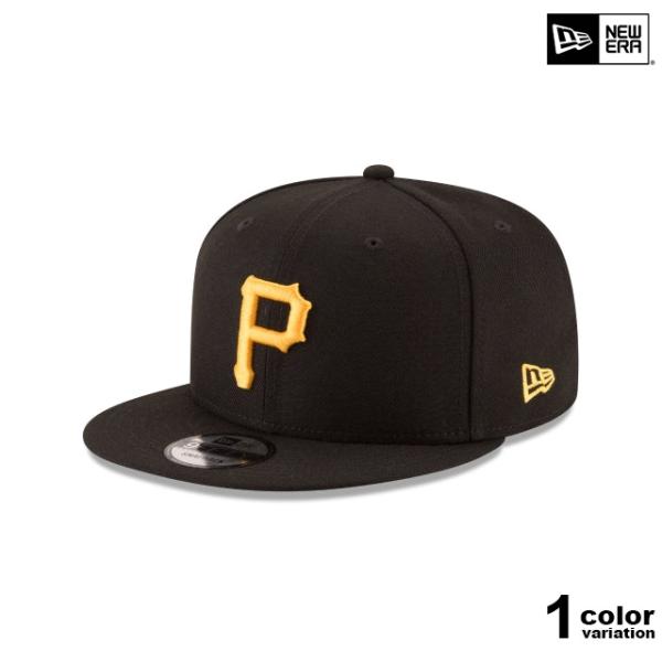 [ブランド]NEW ERA (ニューエラ)[アイテム] MLB BASIC SNAP 9FIFTY Pittsburgh Pirates OTC[素材] ポリエステル【コメント】New era MLB BASIC SNAP 9FIFTY P...