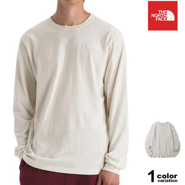 [ブランド]THE NORTH FACE (ノースフェイス)[アイテム] 長袖 Tシャツ M L/S Evolution Simple Dome Tee[素材]コットン100%【コメント】無駄を削ぎ落としたミニマルデザインが魅力のロングスリ...