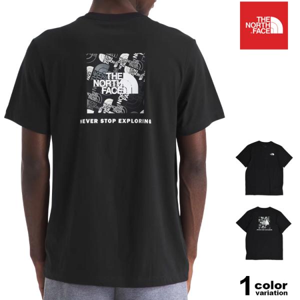 [ブランド]THE NORTH FACE (ノースフェイス)[アイテム] 半袖 Tシャツ Evolution Box Toss Fill S/S Tee[素材]コットン100%【コメント】フロントはシンプル、バックに大胆なボックスロゴグラフ...