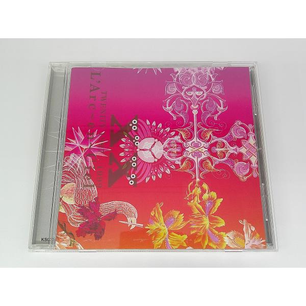 商品の状態：中古（目立った傷や汚れなし）ケース　　：あり（少し細かい傷・擦れなどがある場合がございます）ジャケット：あり（僅かに折れ・傷みなどがある場合がございます）バンド結成２０周年を迎えるＬ’Ａｒｃ〜ｅｎ〜Ｃｉｅｌの１０年３月に発売され...