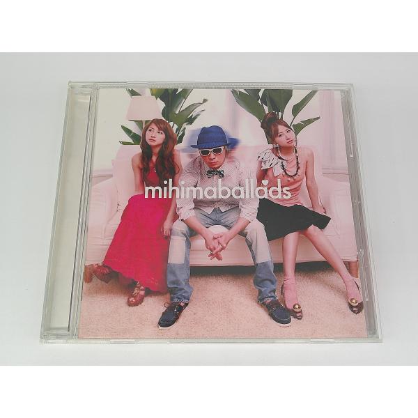 商品の状態：中古（目立った傷や汚れなし）ケース　　：あり（少し細かい傷・擦れなどがある場合がございます）ジャケット：あり（僅かに折れ・傷みなどがある場合がございます）１０年２月に発売されたオリジナル『ｍｉｈｉｍａｌｏｇｙ』に続くｍｉｈｉｍａ...