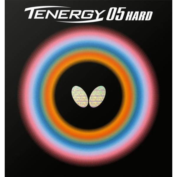回転性能に優れる『テナジー05』に、さらなる威力を加えるため、より硬めのスポンジを採用したのが『テナジー05ハード』です。「スプリング スポンジ」の特徴である、思い通りの打球を生み出す感覚を維持しつつ、ハードなスポンジが強いインパクトに応え...