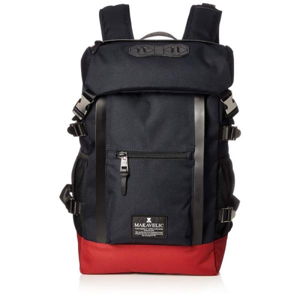 【商品名】　マキャベリック リュック 13インチラップトップ収納 CHASE DOUBLE LINE BACKPACK 3106-10107 バックパッ 【商品説明】　 【サイズ】　高さ : 5.00 cm　横幅 : 41.00 cm　奥行...