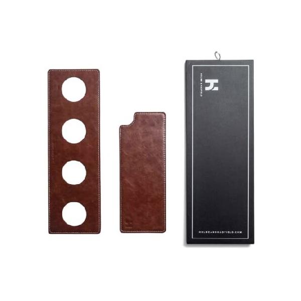 ブランド:Holme &amp; Hadfieldモデル番号:ラスティック・ブラウン製品寸法:33.02 x 10.16 x 0.25 cm; 70 gカラー:ラスティックブラウン素材:レザー数量:2レーザークラスのギフトボックス付き。付属...