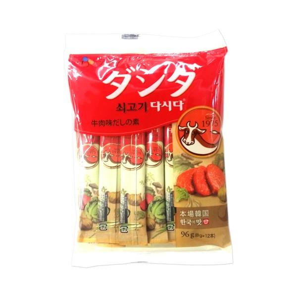 [名称]　牛肉だしの素[原材料]　食塩、混合薬味ミックス(食塩、小麦澱粉、たまねぎ粉、にんにく粉、牛骨エキス、その他)、砂糖、しょうゆ、牛脂、小麦澱粉、ぶどう糖、デキストリン、たん白加水分解物、牛肉風味エキス、胡麻ミックス、にんにくエキス、...