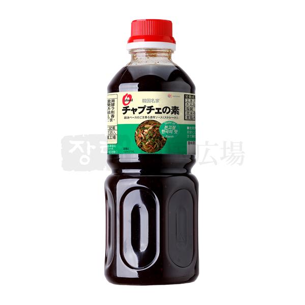 本場の味にこだわった韓国特有のごまの香りが特徴的な韓国チャプチェのたれです。韓国チャプチェの特徴であるゴマ感を出すため、日本にはない韓国製品特有のゴマの香りがする香料を特注で製造し使用しています。（ストレートタイプ）※1食分当たり　本品50...