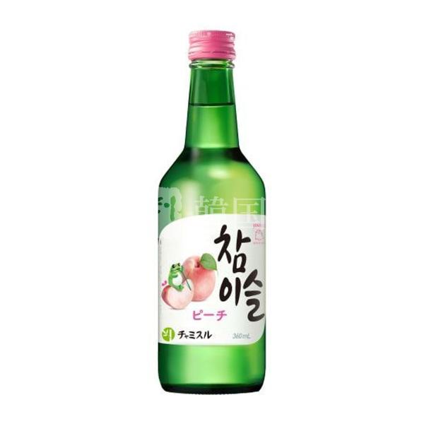 [品名]　リキュール[アルコール分]　13度[内容量/重量]　360ml/650g x20[原産国名]　韓国[添加物]　酸味料、香料[輸入者及び引取先]　眞露株式会社　東京都港区六本木4-4-8◆未成年者の飲酒は法律で禁止されています。◆未...