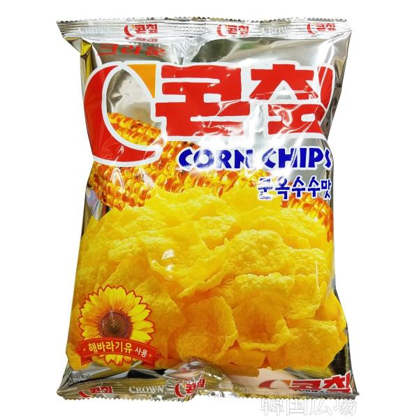 [名称]　スナック菓子 [原材料名]　とうもろこし粉、混合食用油(植物油脂、ひまわり油)、焼きトウモロコシ味シーズニング(焼き天日塩、乳、大豆)、食塩、海藻カルシウム / ph調整剤、(一部に乳、大豆、牛肉を含む)[内容量]　70g[賞味期...