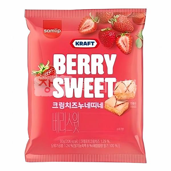 [名称]　お菓子[原材料名]　小麦粉、マーガリン、砂糖、あんずフィリング（砂糖、シロップ、あんず濃縮液）、クラフトクリームチーズ（生乳、クリーク、食塩）、糖類加工品（イチゴ濃縮液、シロップ、ぶどう糖）、ホエイパウダー、鶏卵、食塩、脱脂粉乳、...