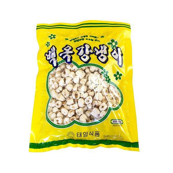 [名称]　スナック菓子[原材料名]　とうもろこし、食塩、砂糖、水あめ/膨張剤（炭酸水素ナトリウム）[内容量]　150g [賞味期限]　別途記載[保存方法]　直射日光・高温多湿を避けて保存してください。  [原産国名]　大韓民国 [輸入者]　...