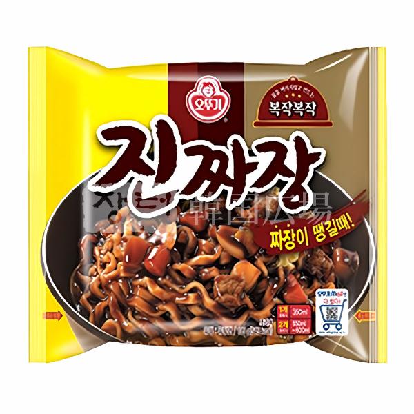 [名称] 即席中華麺[原材料名] 小麦粉、じゃがいも澱粉、植物油脂、グルテン、食用油脂、食塩、イーストエキス、乳化油脂、玉ねぎ抽出物、卵殻粉末、緑茶風味油、ジャジャンペースト、ジャジャンシーズニングペースト、とうもろこし油、ごま油、粉末生姜...