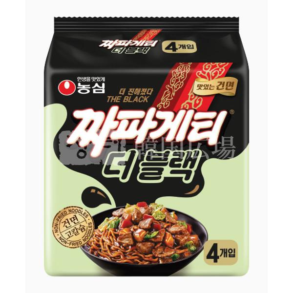 [名称]　即席中華麺[原材料名]　・麺　じゃがいもでんぷん、食塩、植物油脂、・スープ 　砂糖、粉末ジャージャン（チュンジャン）、トウモロコシデンプン、かんジャージャン粉末、ジャージャンベース、玉ねぎ炒め粉末、食塩、炒め玉ねぎ風味油、ぬか油、...