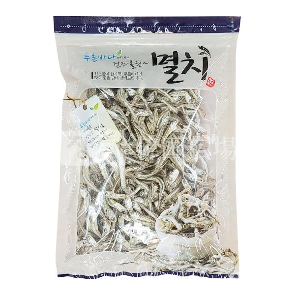 [名称]　魚介乾製品[原材料名]　かたくちいわし（韓国産）[内容量]　120g[保存方法]　10℃以下で冷蔵保存して保存してください。[原産国名]　大韓民国[輸入者]　(株)韓国のりジャパン　埼玉県八潮市浮塚324-1[栄養成分表示]　10...