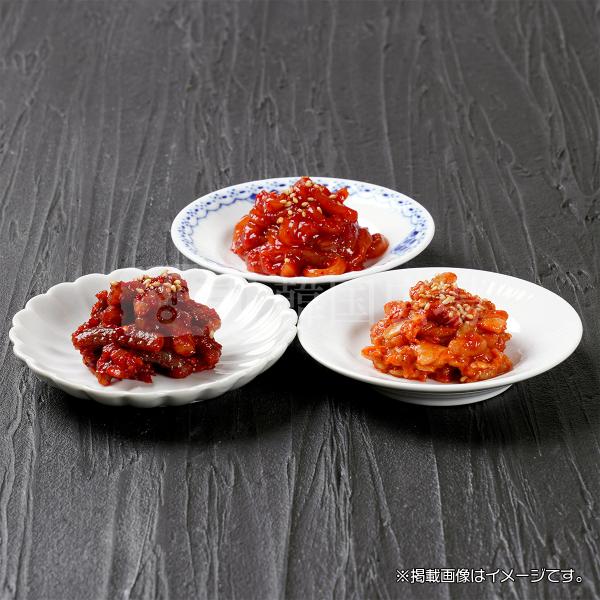 炊き立てのホッカホッカご飯にピッタリ!日本酒、韓国焼酎、マッコリなどお酒との相性抜群！そのまま食べてもやみつきになる美味しさです！[名称] チャンジャの塩辛[原材料名] カットチャンジャ、水飴、砂糖、にんにく、いわしエキス、唐辛子粉、みりん...