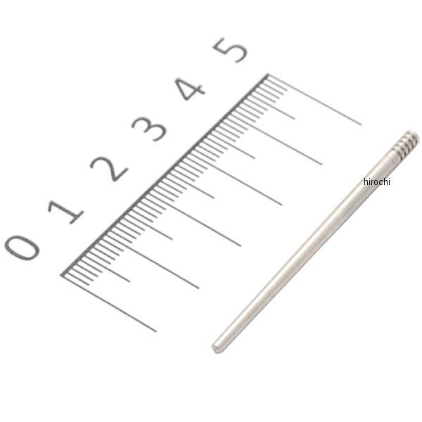 SP武川 ジェットニードルMIKUNI社製VM26キャブレター用補修部品のジェットニードルです。※クリップは付属されておりません。00-00-248300-00-2483ヤフー HD店