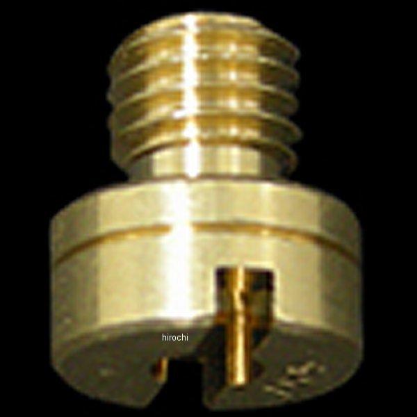 ミクニ MIKUNI HSR用 メインジェット 157.5内容物:メインジェット×1本この商品の取り付けには必要な工具とある程度の知識、経験が必要になる為、技術力のあるカスタムショップ等での取り付けをお勧め致します。HSRキャブレター用のメ...