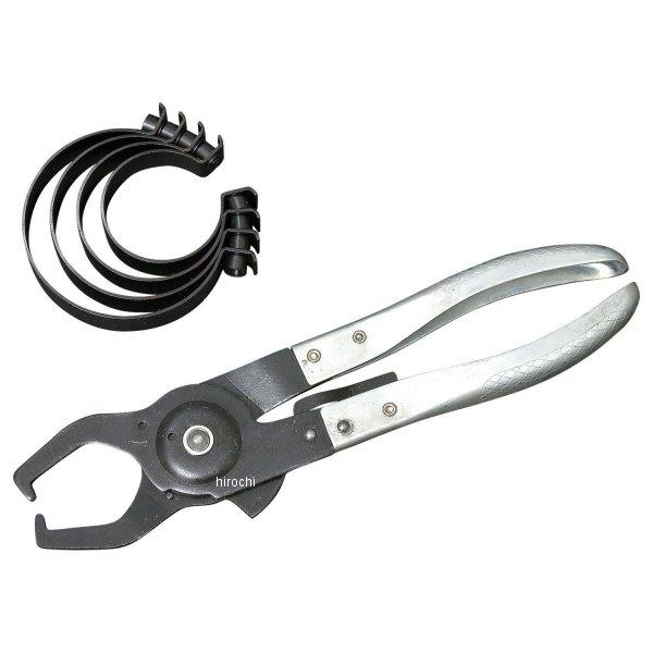 006444-NF ジムズ JIMS ピストンリングコンプレッサー1.875in(47.625mm)-2.875in(73.025mm)までのピストンサイズ適合：1.875in(47.625mm)ー2.875in(73.025mm)までのピ...
