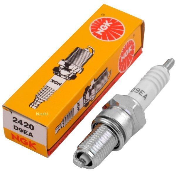 D9EA NGK 一般プラグ85年-89年 カワサキ GPX400R85年-91年 カワサキ GPz400R85年-86年 カワサキ GPz600R86年-88年 カワサキ エリミネーター40083年-85年 スズキ GS250FW84年-...