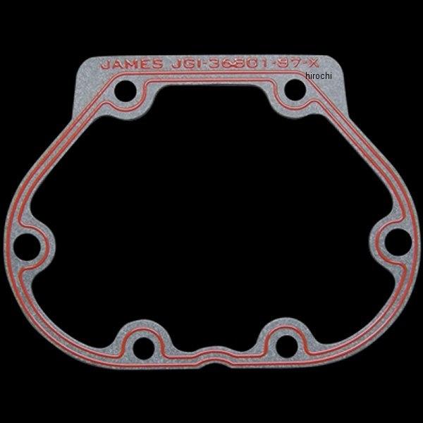 ジェームズ JAMES クラッチレリーズカバーガスケット87年-06年 5速ビッグツイン対応純正品番:36801-87材質:ガスケット専用紙（ビード入り）【セット内容】ガスケット×1枚【特長】世界でも屈指のガスケットメーカー「JAMES」の...