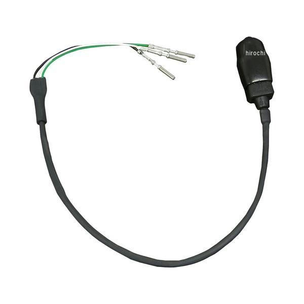 011535 サンダーマックス THUNDERMAX USBピグテール コミュニケーションハーネスハーレー USBポートタイプのサンダーマックス装着車両内容物:データリンクケーブル×1本サンダーマックスのデータリンクに使用する専用ハーネスで...