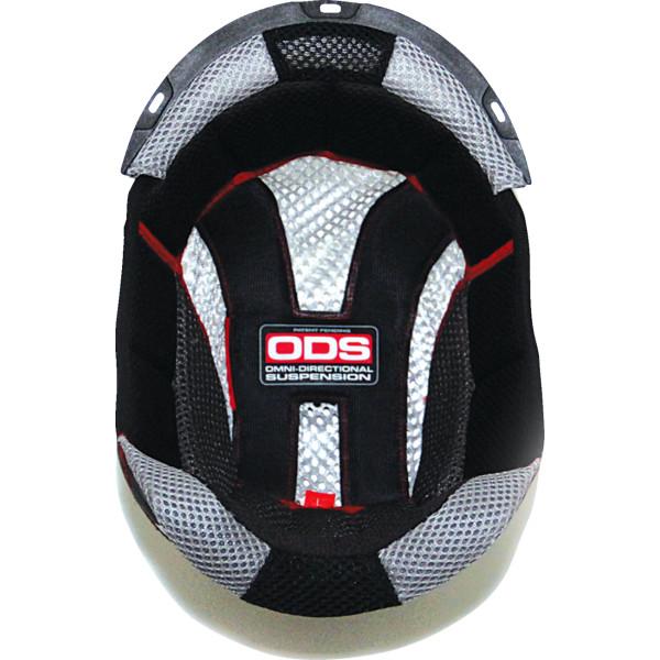 6D HELMETS ライナー ATR1 Sサイズ6DヘルメットATR-1ヘルメット用交換ライナー0134-345970-1005ヤフー HD店