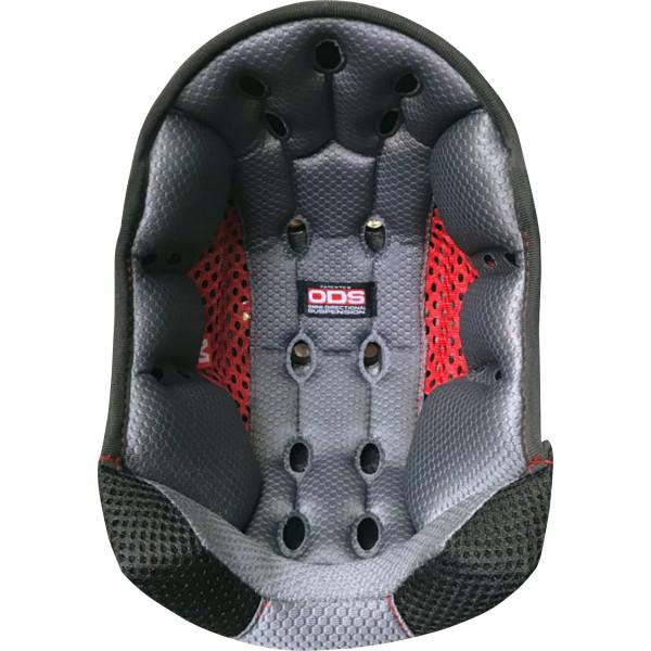 6D HELMETS ライナー ATR2 ユース Sサイズ6DヘルメットATR-2Yユースヘルメット用交換ライナー0134-347370-1110ヤフー HD店