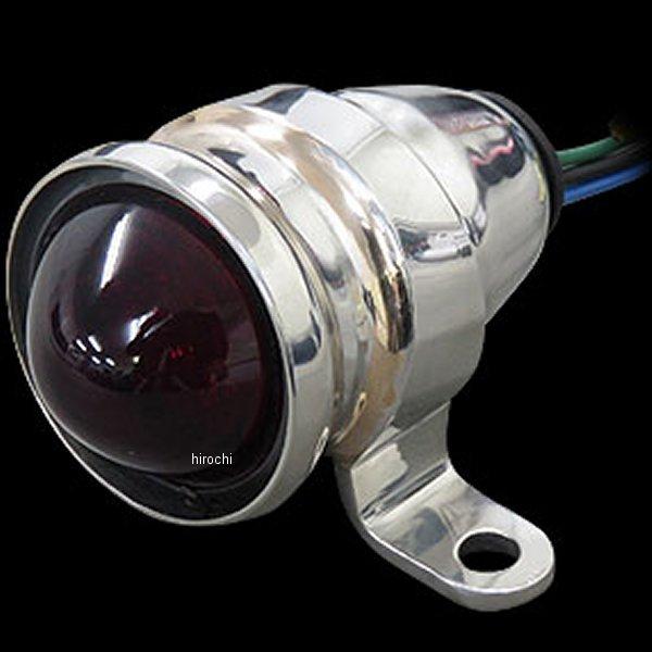 モーターロック Motor Rock 69テール タイプ4 ポリッシュ汎用ステンレスポリッシュ直径:44mm 全長:73mm レンズ径:42mm取付け部ピッチ:約55mm(穴径 6.5mm)バルブ規格:LEDバルブ (OSC-LIT012)...