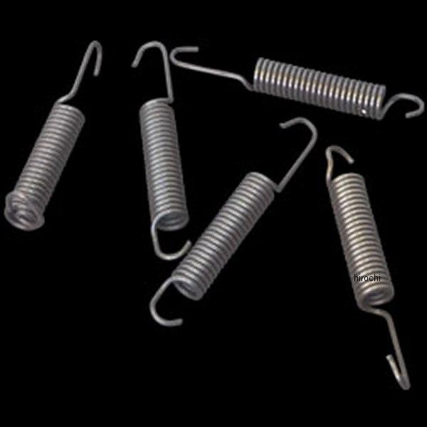 イースタンモーター eastern motorcycle ブレーキシュースプリング63年-72年 ビッグツイン対応純正品番：41836-63【セット内容】スプリング×5個【注意】新品・未使用ではありますが素材の性質上、若干の錆、油汚れ等見ら...