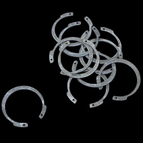 イースタンモーター eastern motorcycle メインシャフト5thギアリテーニング07年以降 スポーツスター素材：スチール対応純正品番：10984【セット内容】リテーニングリング×10【注意】新品・未使用ではありますが素材の性質...