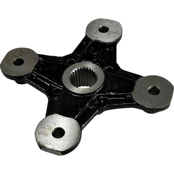 MOOSE OFFROAD ホイール ハブ CANAM フロント/リア MSE0213-1233500-1058-PUヤフー HD店