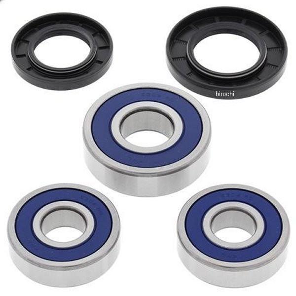 オールボールズ ALL BALLS Racing ホイール ベアリングキット93年-94年 ヤマハ GTS1000A93年-94年 ヤマハ GTS 100091年-95年 ヤマハ FZR100091年-93年 ヤマハ FJ 1200 A91...