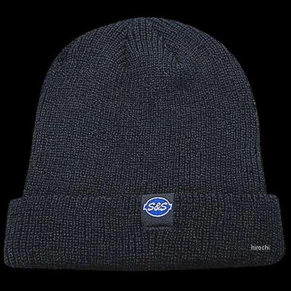 S&amp;S オリジナルビーニーフリーカラー：ブラック【付属品】ビーニー×1【注意】輸入品のため、サイズ規格はUSサイズ（外国サイズ）となります。ボディメーカーやボディの色によって素材や厚みまた、若干のサイズの違いがある場合が御座いますの...