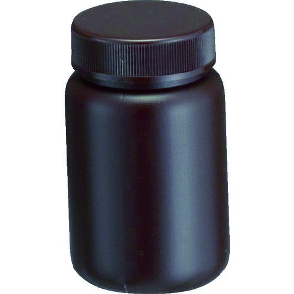 ・使い勝手の良い広口丸型容器です。・紫外線の透過率の低い、遮光性の容器です。・食品に使用できます。・液体の保存、保管に・直径(mm)：48.5・高さ(mm)：80・口径(mm)：35.5・容量(ml)：100・幅(mm)：48.5・色：茶色...