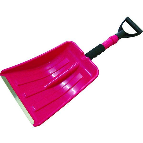 ・伸縮式でコンパクトに収納できます。・トランクや車内に搭載し緊急時の雪害トラブルに使えます。・車両の緊急搭載用や玄関前の雪かきに。・刃先幅(mm)：265・刃先長(mm)：340・全長(mm)：700〜880・幅(mm)：265・幅(cm)...