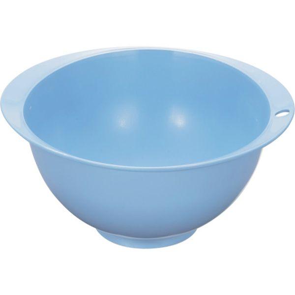 ・電子レンジ・食洗器対応で、持ちやすく底が丸いので混ぜやすいです。・食材調理および保存として。・色：ブルー・容量(L)：2.5・外形寸法(mm)幅：240・外形寸法(mm)奥行：220・外形寸法(mm)高さ：115・耐熱仕様120℃・ポリプ...