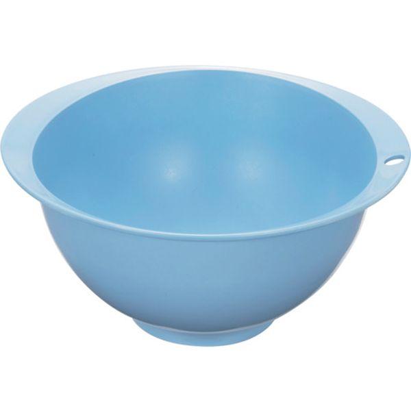 ・電子レンジ・食洗器対応で、持ちやすく底が丸いので混ぜやすいです。・食材調理および保存として。・色：ブルー・容量(L)：1.7・外形寸法(mm)幅：215・外形寸法(mm)奥行：195・外形寸法(mm)高さ：100・耐熱仕様120℃・ポリプ...