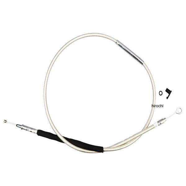 1996年式以降のビッグツイン・XLモデルの、プッシュインタイプのスロットルハウジング採用車両に適合(※電子スロットル車両は適合外)※トラベルレングスがファミリー・年式・モご注文前に必要なケーブル各所のサイズをご確認ください。製品の詳細はメ...