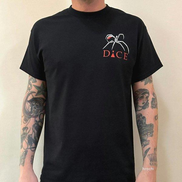 DICE MAGAZINE ダイスマガジン Tシャツ サイズ:Lダイスマガジンのアパレルアイテムです。DiceMagagineオリジナルの芸術性の高いデザインです。シャツやジャケット等に相性が良いのでデイリーにご着用ください。034014-...