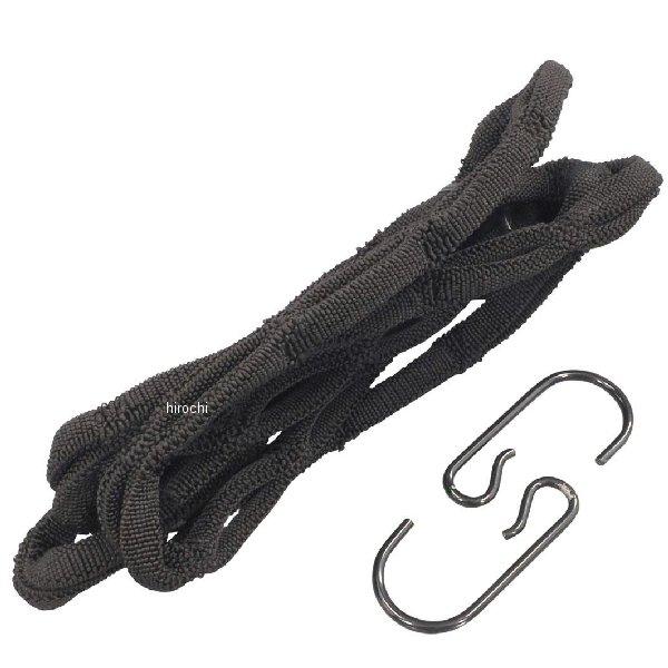 ツーパーセンター 2%er トリップコード チェーンバンド 1.5m カラー：ブラック素材:天然ゴム芯、合織糸特殊織全長：約1500mm（ハサミでカットし調整できます）バンド×1 フック×2荷物の固定に最高に便利で機能的な万能チェーンゴムバ...