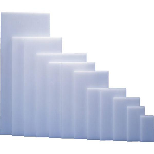 ・豊富なサイズで対応します。・ポリエチレン製で刃あたりが良いです。・食品衛生法適合です。・まな板。・店舗、厨房、工場で。・色：グリーン・幅(mm)：440・奥行(mm)：250・厚さ(mm)：20・ポリエチレン(PE)・生産国 日本・JAN...