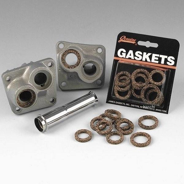 ジェームズ JAMES プッシュロッド シール キット コルク77年-79年 ハーレー FLH79年 ハーレー FXEF77年-79年 ハーレー FXS71年-77年 ハーレー FX73年-79年 ハーレー FXE78年-79年 ハーレー ...