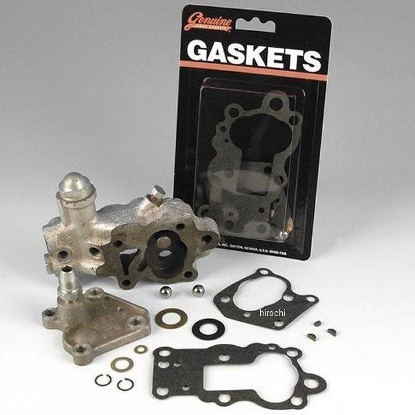 ジェームズ JAMES オイル ポンプ リビルド キット58年-64年 ハーレー FL58年-64年 ハーレー FLH48年 ハーレー EL65年-67年 ハーレー FL65年-67年 ハーレー FLH48年 ハーレー FL49年-57年 ...