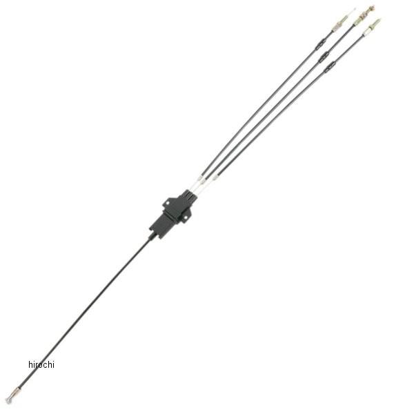 カスタムフィット交換用のケーブル91年 Ski-Doo Formula Mach 191年 Ski-Doo Formula Mach 1 X91年 Ski-Doo Formula Mach 1 XTC85年-88年 Ski-Doo Form...