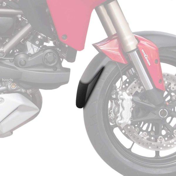 ピラミッドプラスチック Pyramid Plastics 延長フェンダー ショート10年-15年 ドゥカティ Multistrada 1200/Sカラー:ブラック【仕様説明】エキゾーストヘッダーとエンジン下部を汚れから守り、ラジエーターを石...