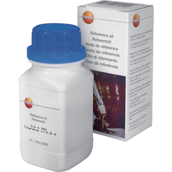 ・校正用の基準オイルです。・testo270食用油テスターの校正用。・容量(［［ミリリットル］］)：100・対応機種:270・基準オイル・生産国 ドイツ・JANコード 4029547007729・質量 150g・コード：819-3623 ・...