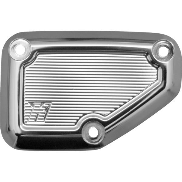 KODLIN USA カバー マスターシリンダー クローム24年 ハーレー FLTRXSTSE24年 ハーレー FLTRX24年 ハーレー FLHX23年-24年 ハーレー FLHXSE23年-24年 ハーレー FLTRXSEビレットアルミ...