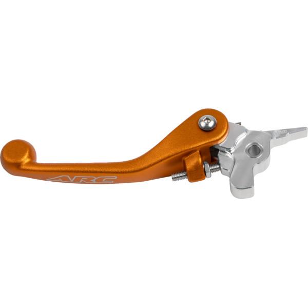 ARCレバー Arc Levers ARC KTM ショート クラッチ レバー オレンジ21年-25年 Gas MC 6521年-25年 Gas MC 85 Big Wheel 19/1621年-25年 Gas MC 85 17/1418年...